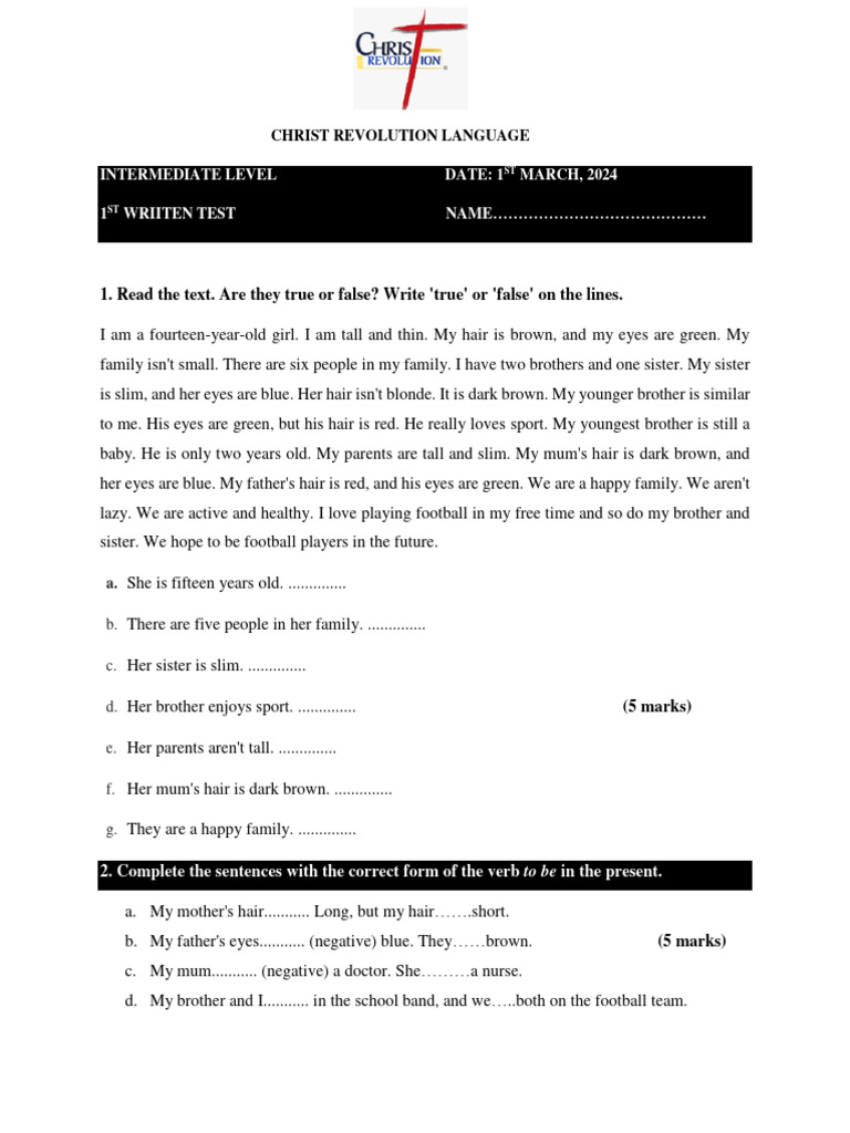 1 Intermediate Level | PDF | Language Arts & Discipline | Foreign ...