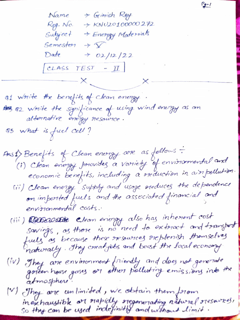 Mechanical Topics | Download Free PDF | Electricity | Energy Development