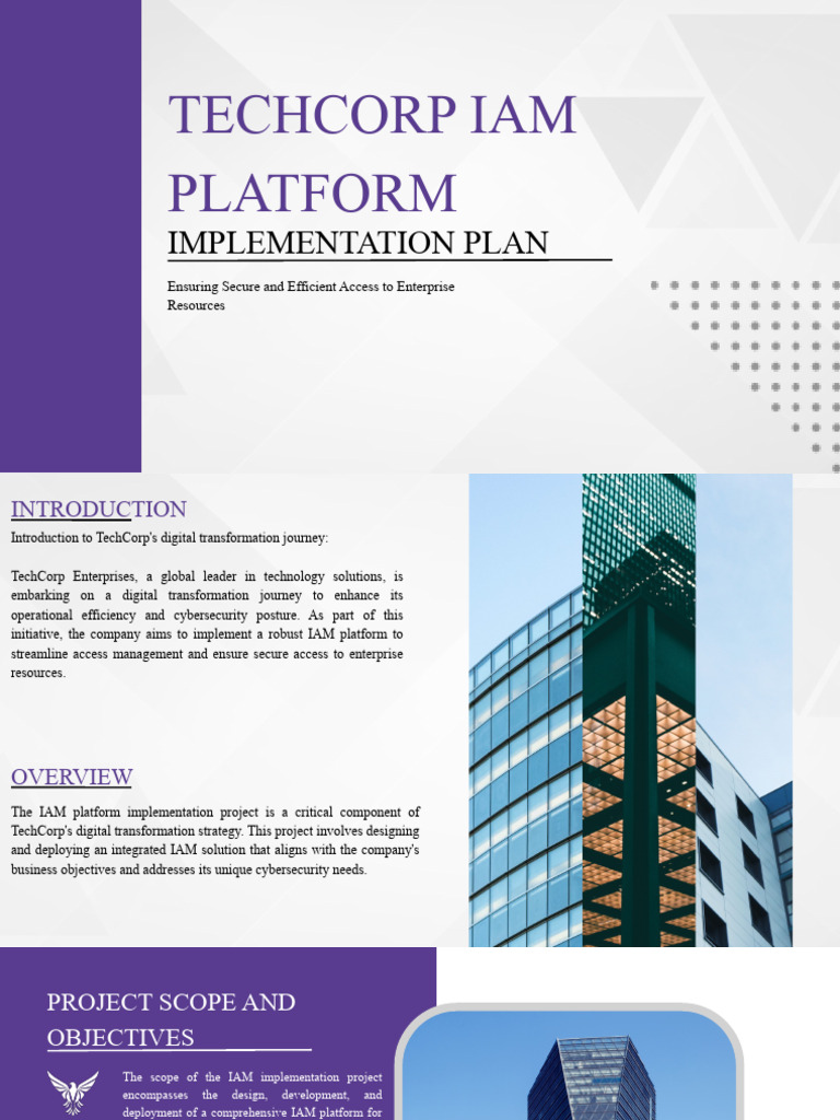 TCS Iam | PDF | Authentication | Computer Security