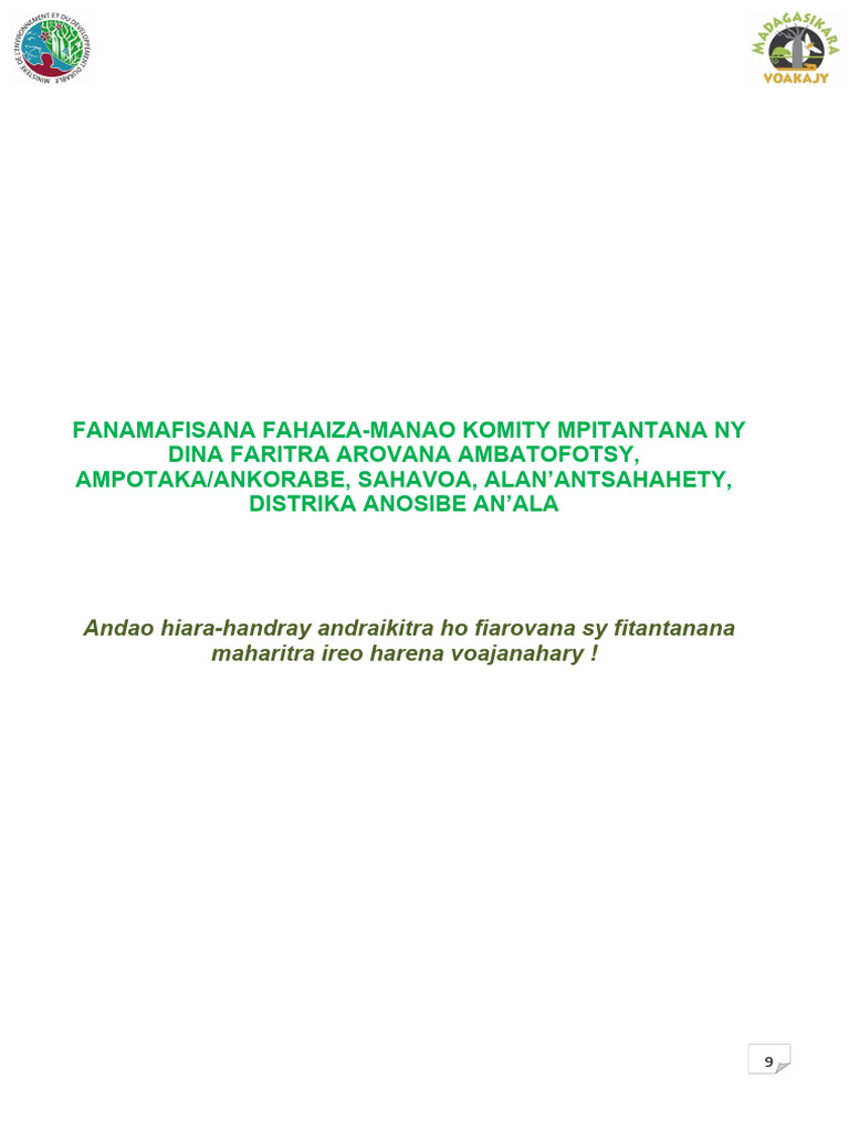 Modules KMD (1) | PDF