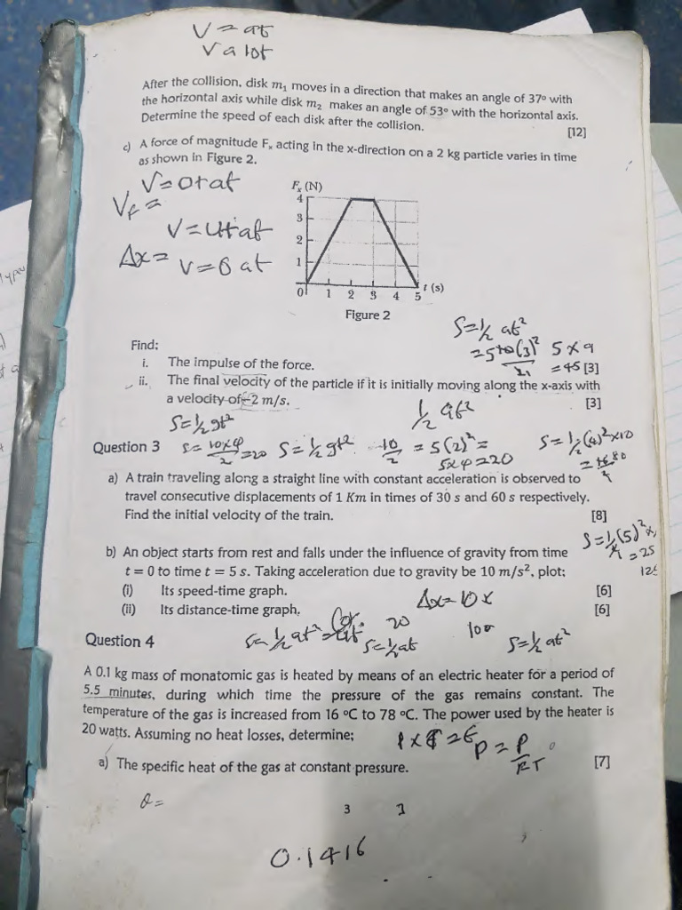 Physics Papers | PDF