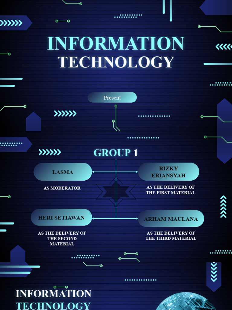 Information Technology | PDF