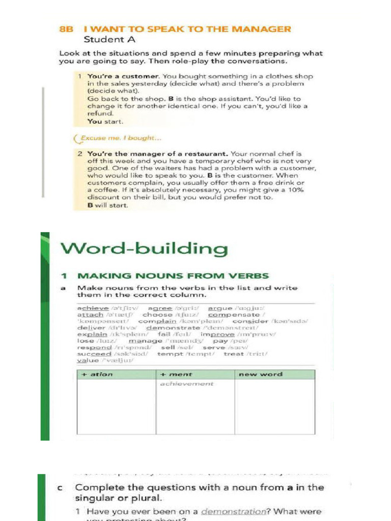 Revise and Check | PDF