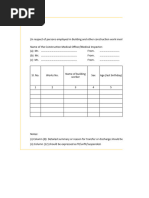Half Yearly Return Form XXIV Guide | PDF