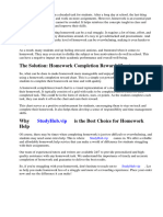 Free Printable Homework Chart | PDF | Homework | Worksheet