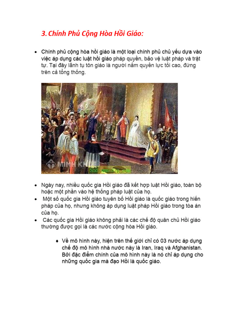 Chính PH C NG Hòa H I Giáo | PDF