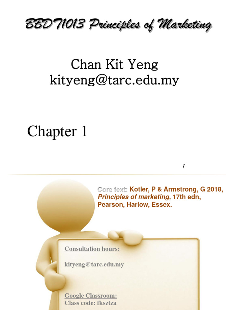 Week1 An Overview Of 4in1 Pdf Marketing Customer Satisfaction