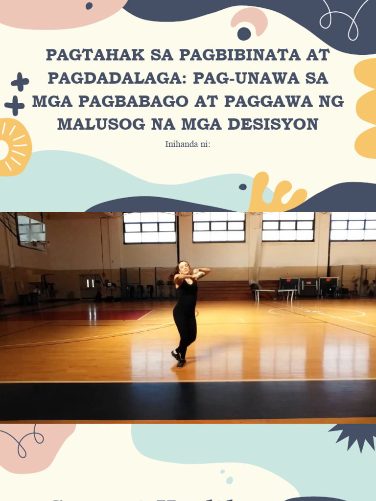 G4 Mapeh W7 - Cuf | PDF