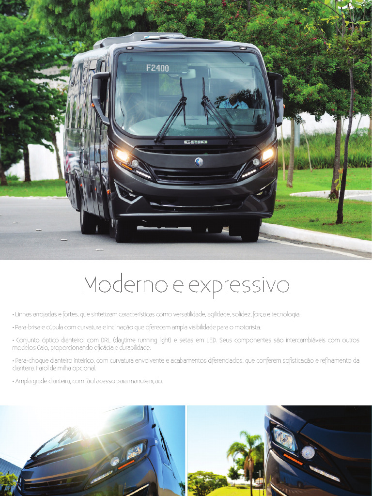 F2400 Executivo | PDF