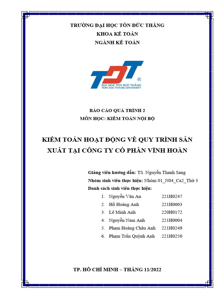 STT 05 - Nhóm 01 - 202003 | PDF