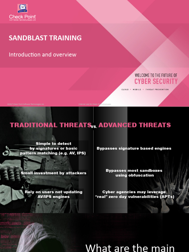 Day1-01-CCSBA-Introduction and Overview-V7.3-169 | PDF | Malware | Antivirus Software