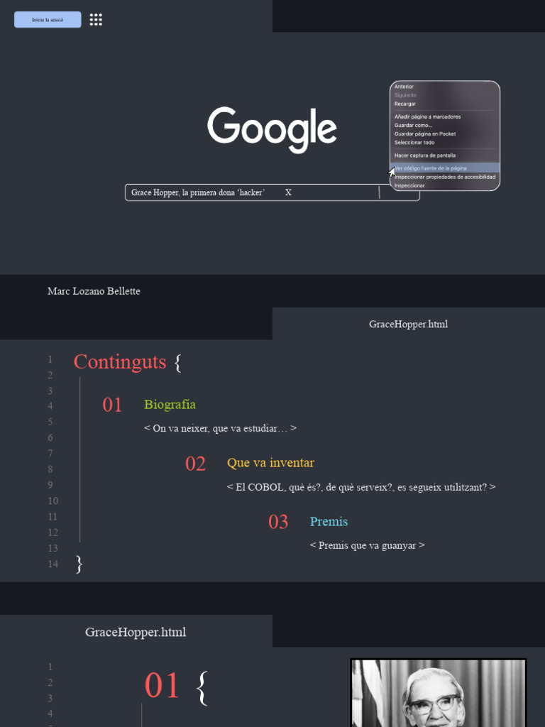 Grace Hopper | PDF