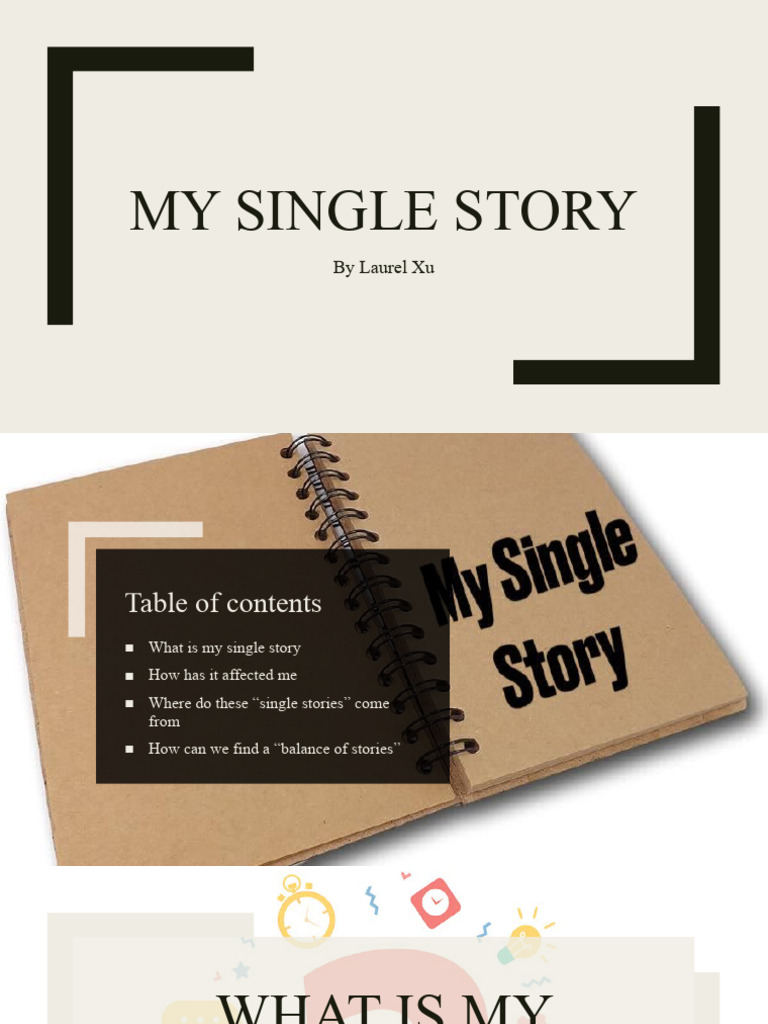 Single Stories | PDF