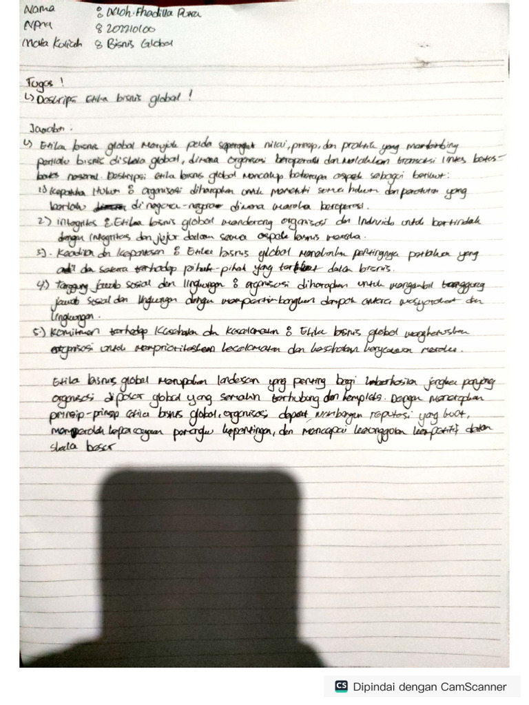 Fhadilla Puta Fix | PDF