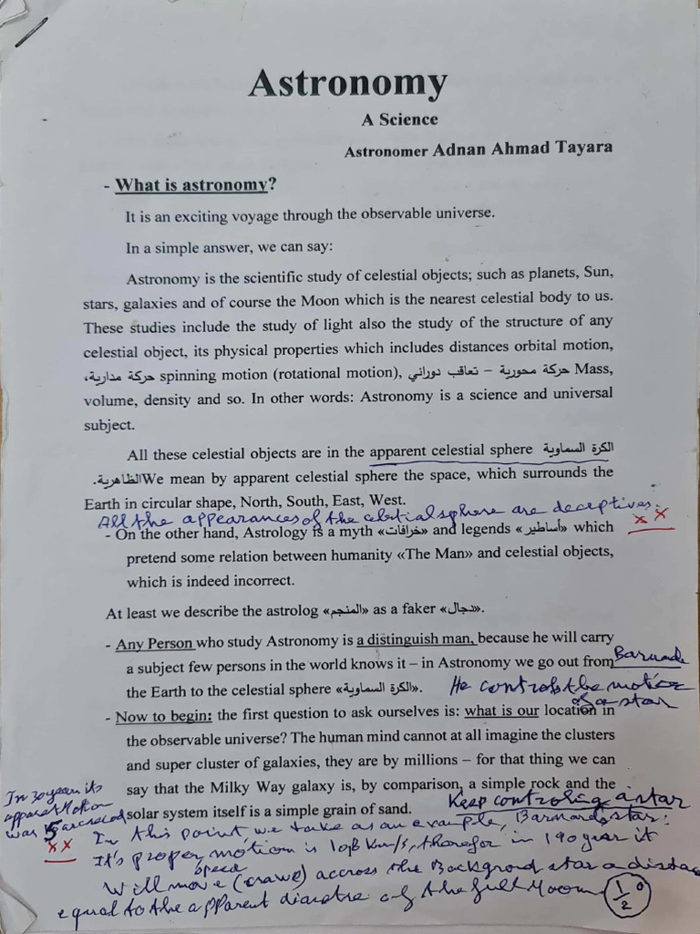 Lecture 02 - Written Material | PDF