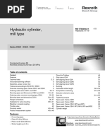 Parker - H.cylinder Test Procedure | PDF | Chemical Engineering | Gas ...