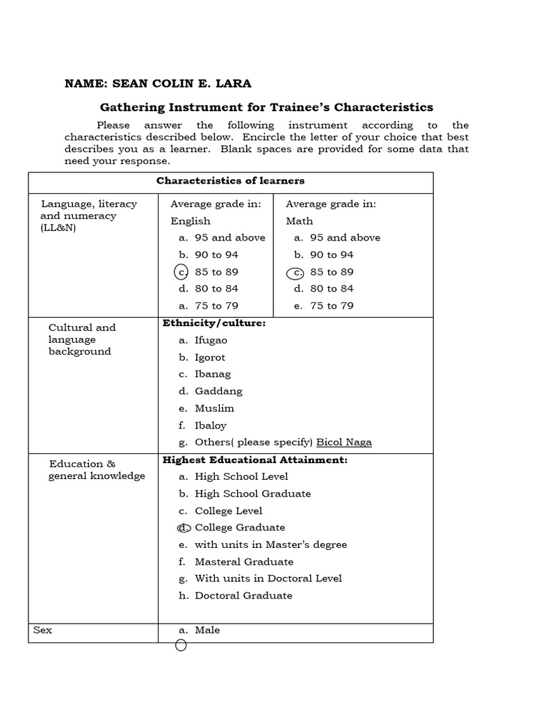 CBLM Core 2 - Clean and Prepare Rooms for Incoming Guests | PDF ...