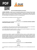 Tabela de Taxa Do Irt | PDF