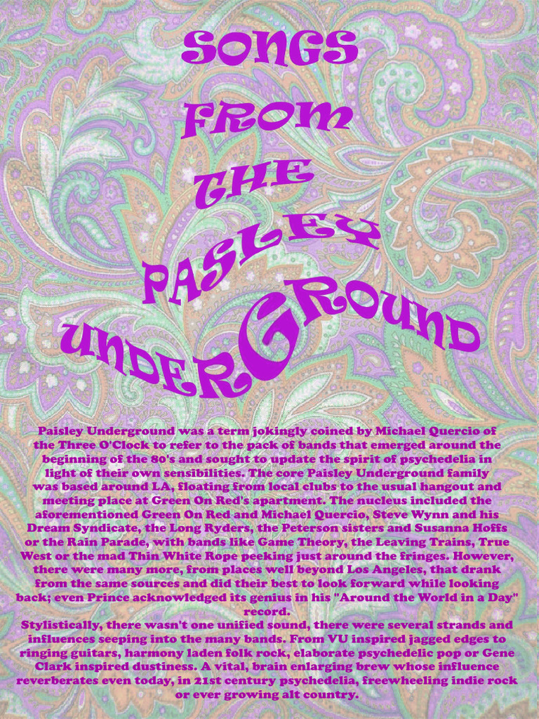 Pasley | PDF | Musical Groups | American Music People