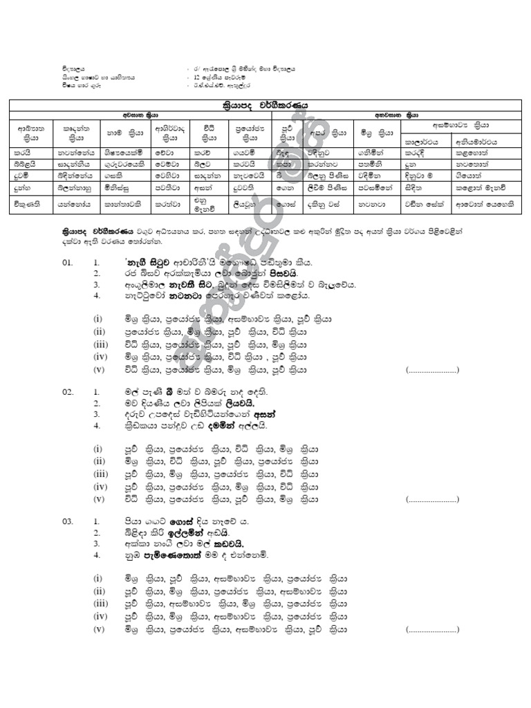 13 Sinhala | PDF | Wellness