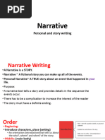 CSEC Short Story Writing | PDF | Essays | Linguistics