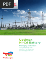 4CAE001685 - en REF650 Brochure | PDF | Relay | Transformer