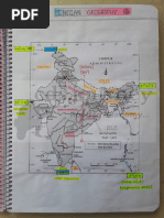 Geography Notes SSC CGL | PDF