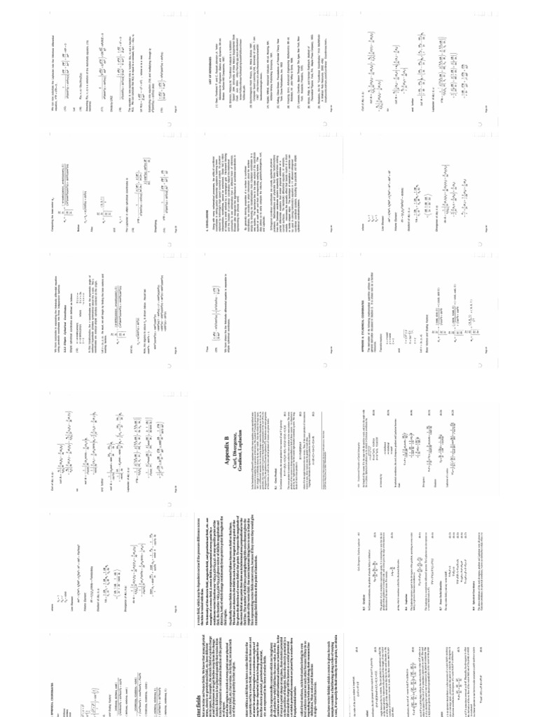 Vector Calculus | PDF Vector Calculus | PDF