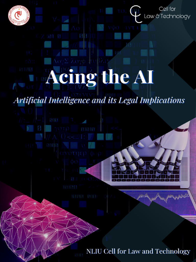 Nliu CLT - Acing The Ai | PDF | Artificial Intelligence | Intelligence ...