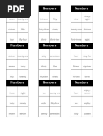Numberblocks Sprite Pack for Scratch | PDF | Computing