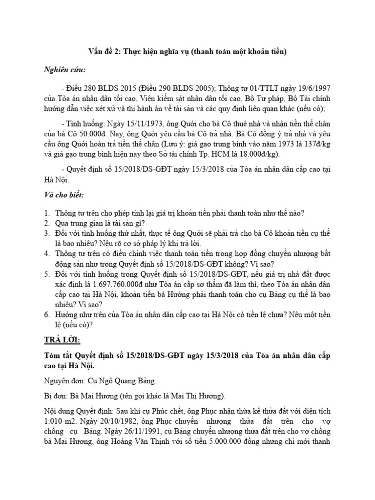 LDS2 - Vấn đề 2 | PDF