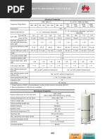 Overview of RRU 5526 Specifications | PDF | Lte (Telecommunication ...