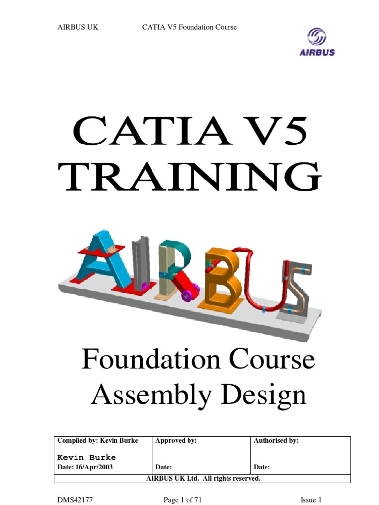 Catia v5 Assembly Design | PDF | Cartesian Coordinate System | Icon ...