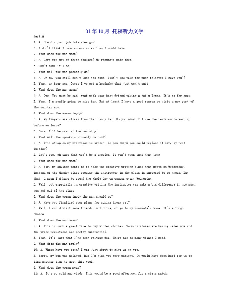 Audio Script Pdf Laissez Faire Enzyme