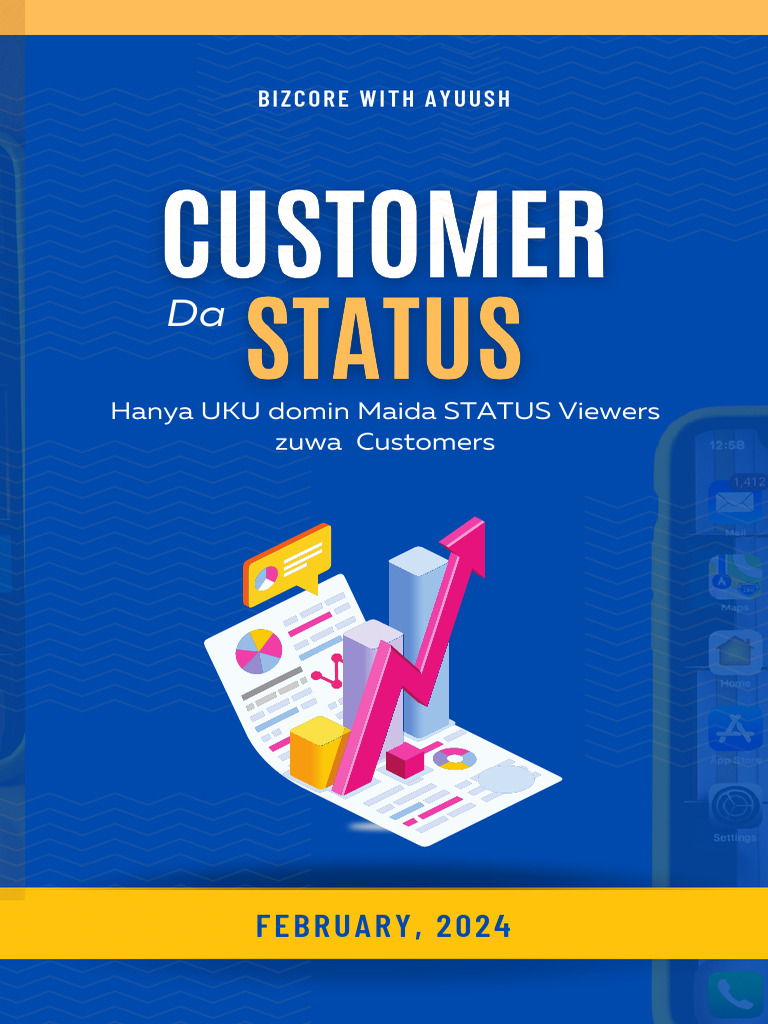 CUSTOMER-DA-STATUS | PDF