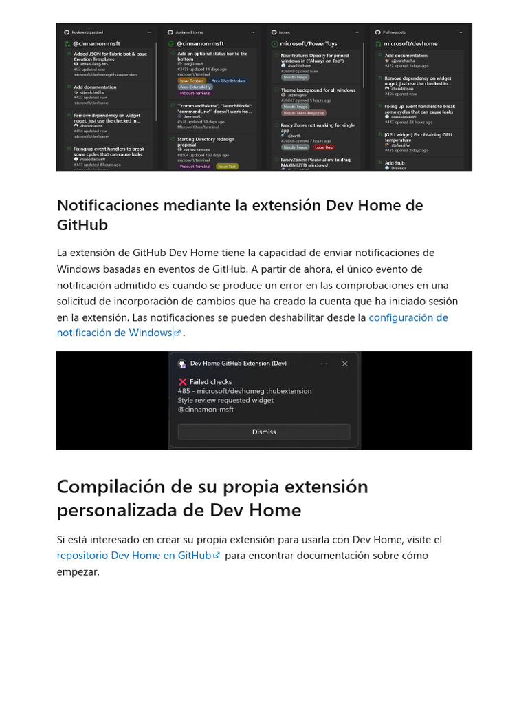Windows Dev Environment 24 | PDF
