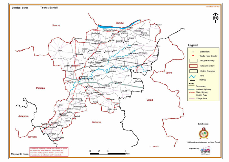 Surat Bardoli N | PDF