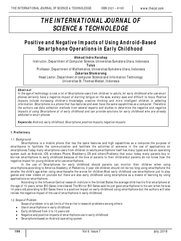 Penelitian | PDF | Android (Operating System) | Smartphone