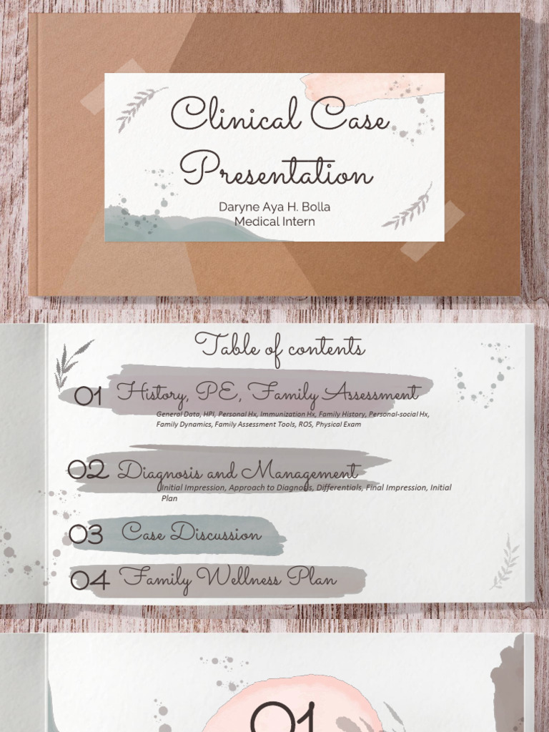 PCAP-clincal-case | PDF | Pneumonia | Physical Examination