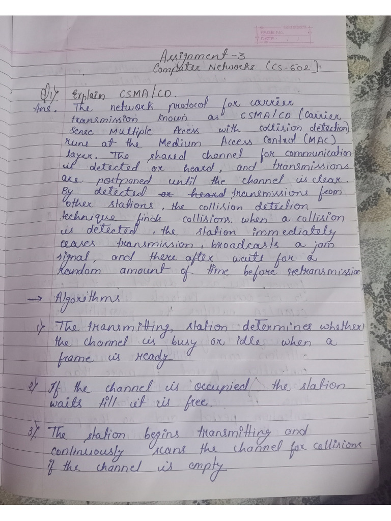 Computer Networking | PDF