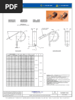 Nasm21250 (MS21250, Nas624 .. Nas644) | PDF | Screw | Building Materials