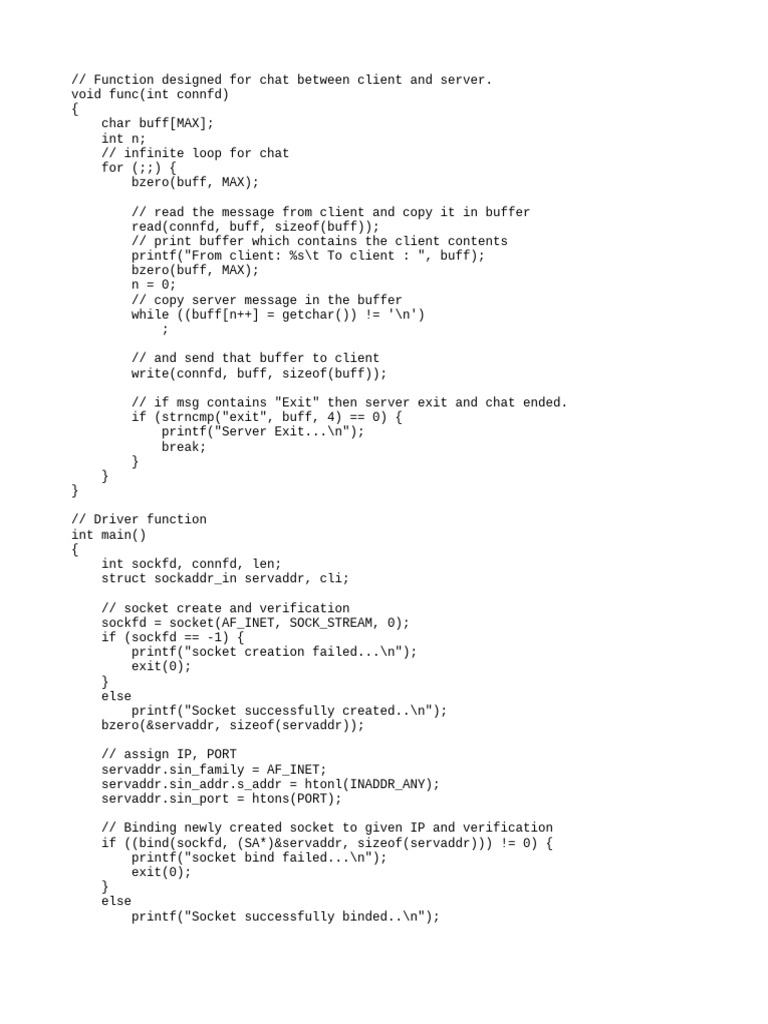 go | PDF | Communications Protocols | Computer Engineering
