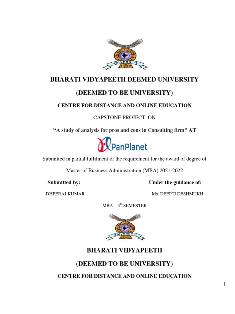 Dheeraj Kumar | PDF | Consultant | Survey Methodology