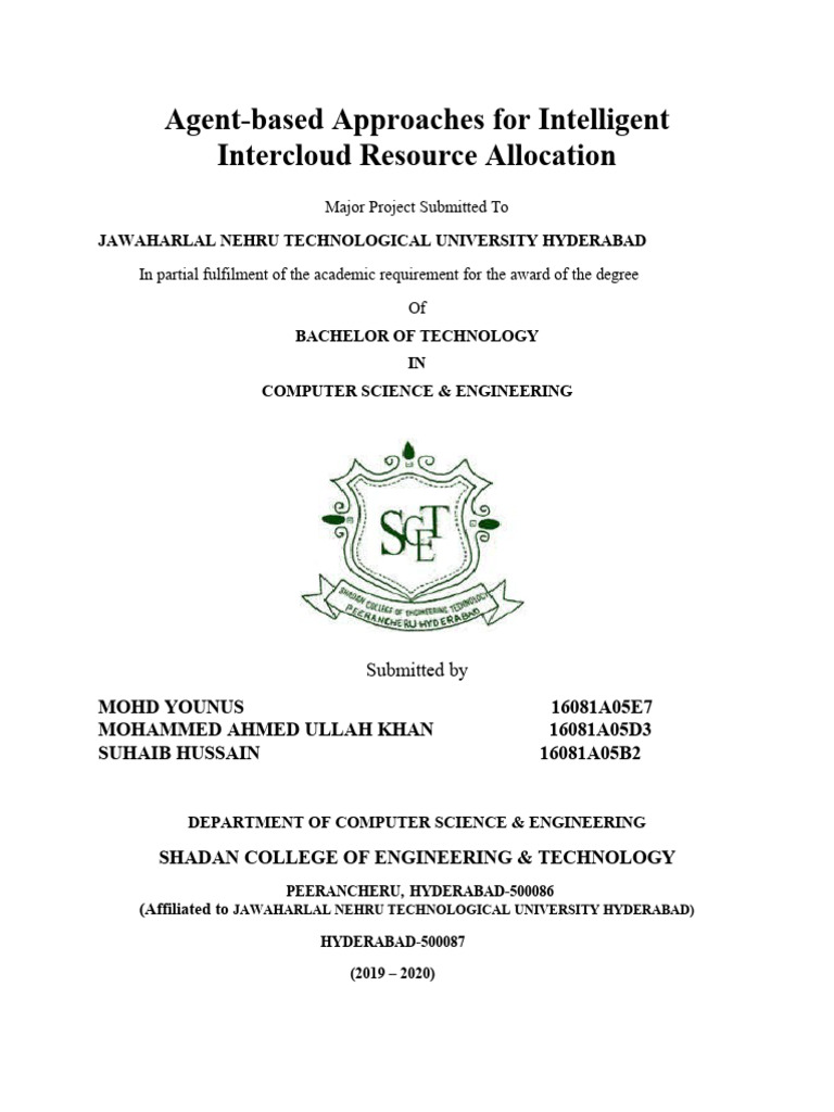 MAJOR PROJECT BY 16-5E7,16-5D3,16-5B2 (2) (2 Files Merged) | PDF ...