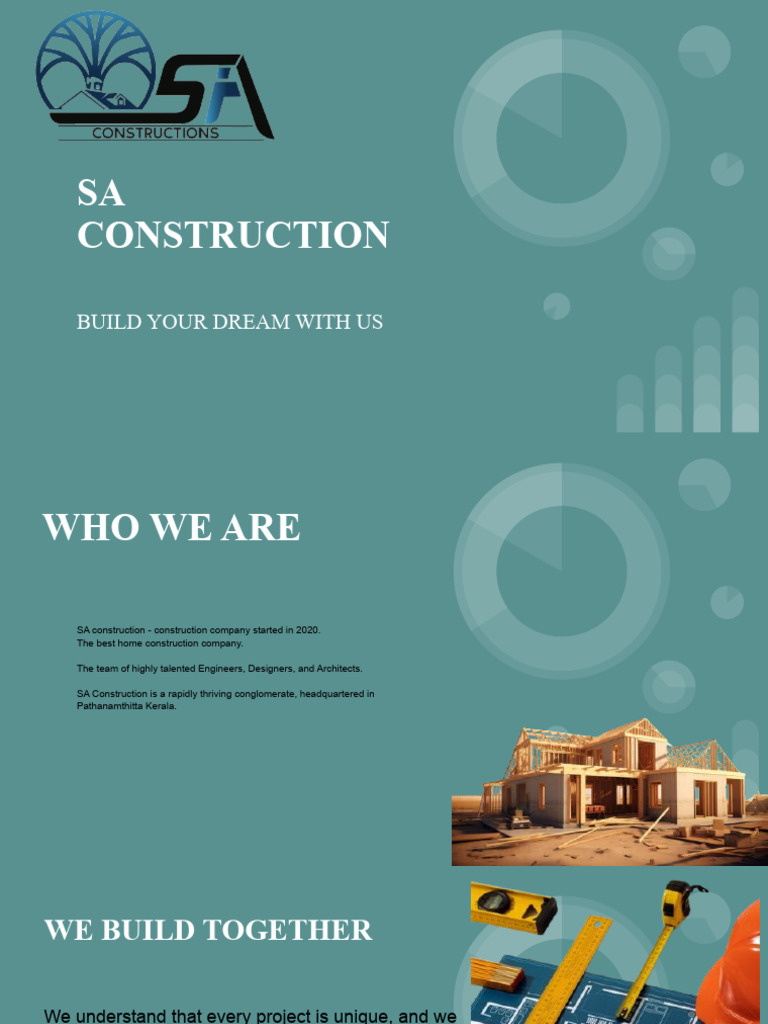 Sa Construction | PDF