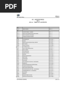 PTFS Charts PTFS | PDF