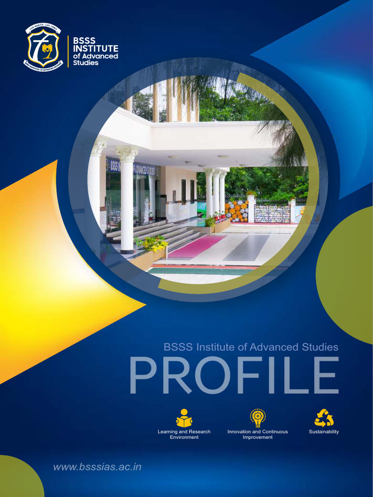 BSSS IAS: Premier Management Institute in Bhopal | PDF | Master Of ...