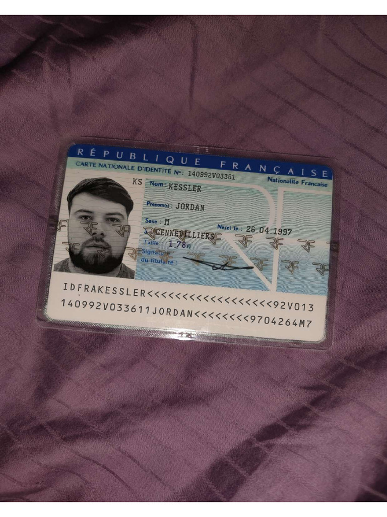 Cni Scan Recto Kessler Jordan | PDF