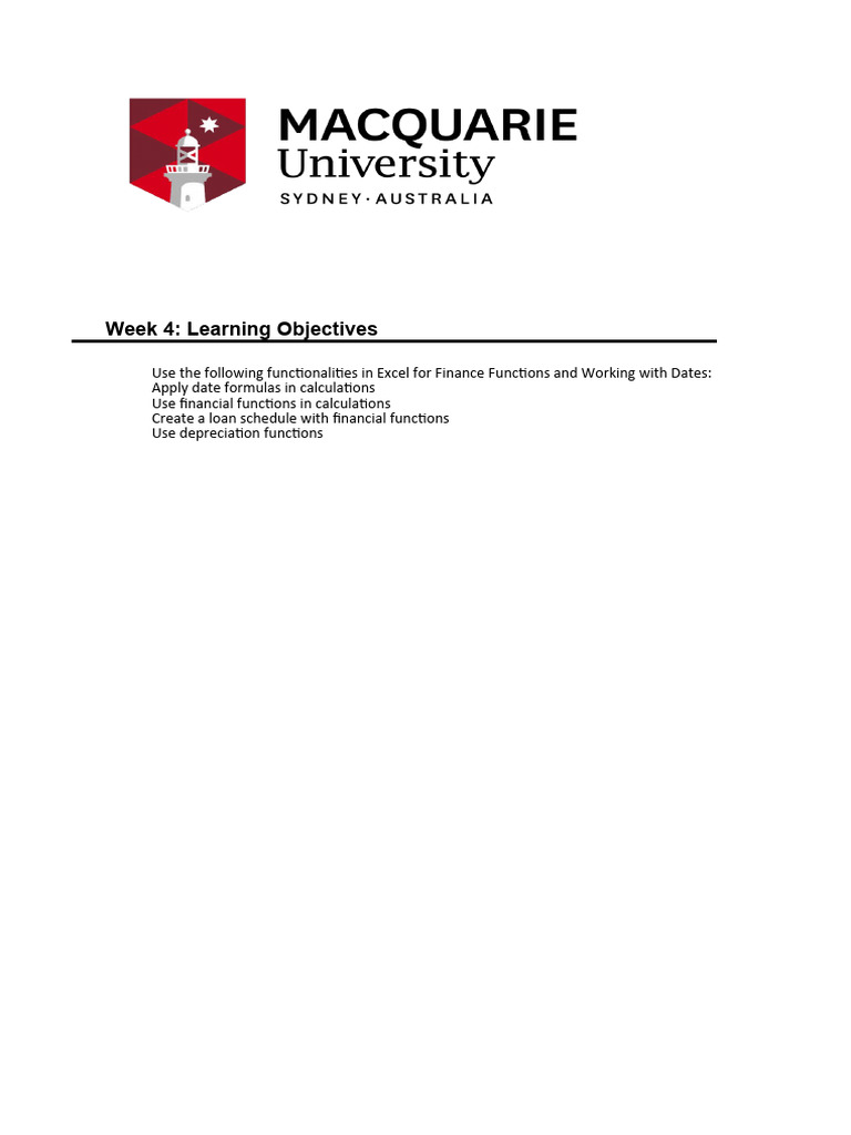 C4 W4 Final Assessment | PDF | Depreciation | Balance Sheet