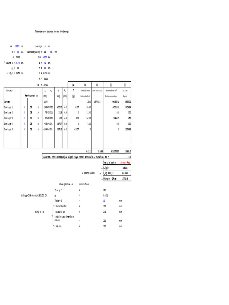 pedestal.1 | PDF | Structural Engineering | Building Materials